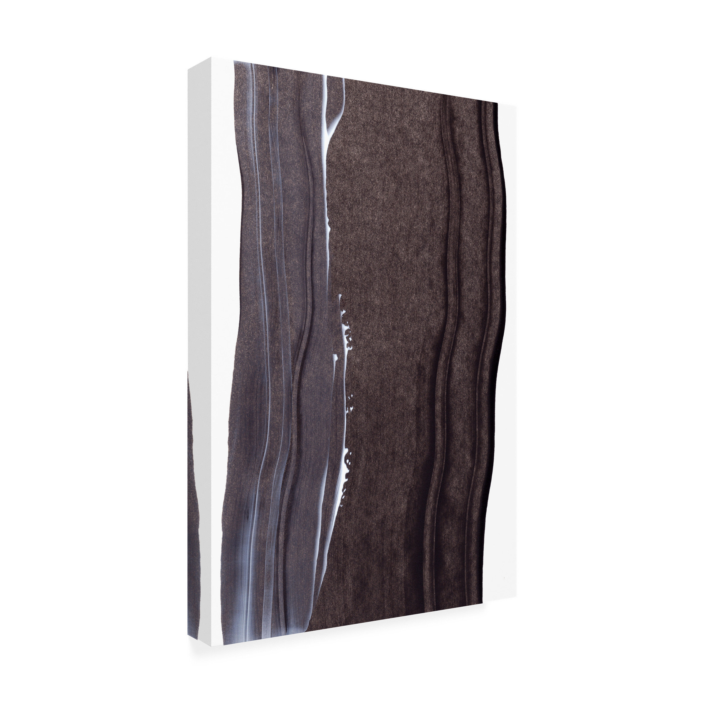 Wrought Studio™ Uplusmestudio Love Me Enough Canvas Art | Wayfair